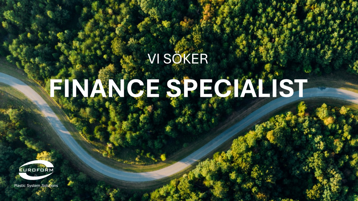 Finance Specialist