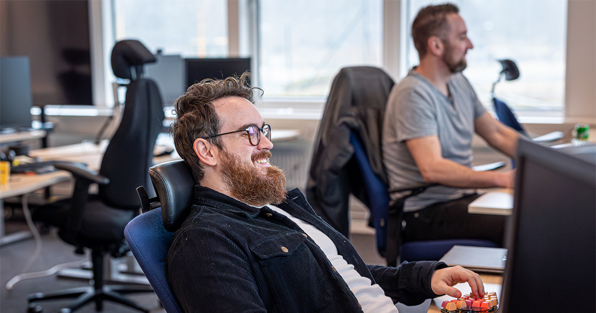 IT-Supporttekniker till Hogia